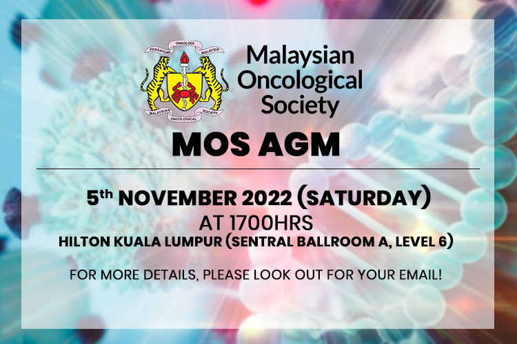 Events – Malaysian Oncological Society