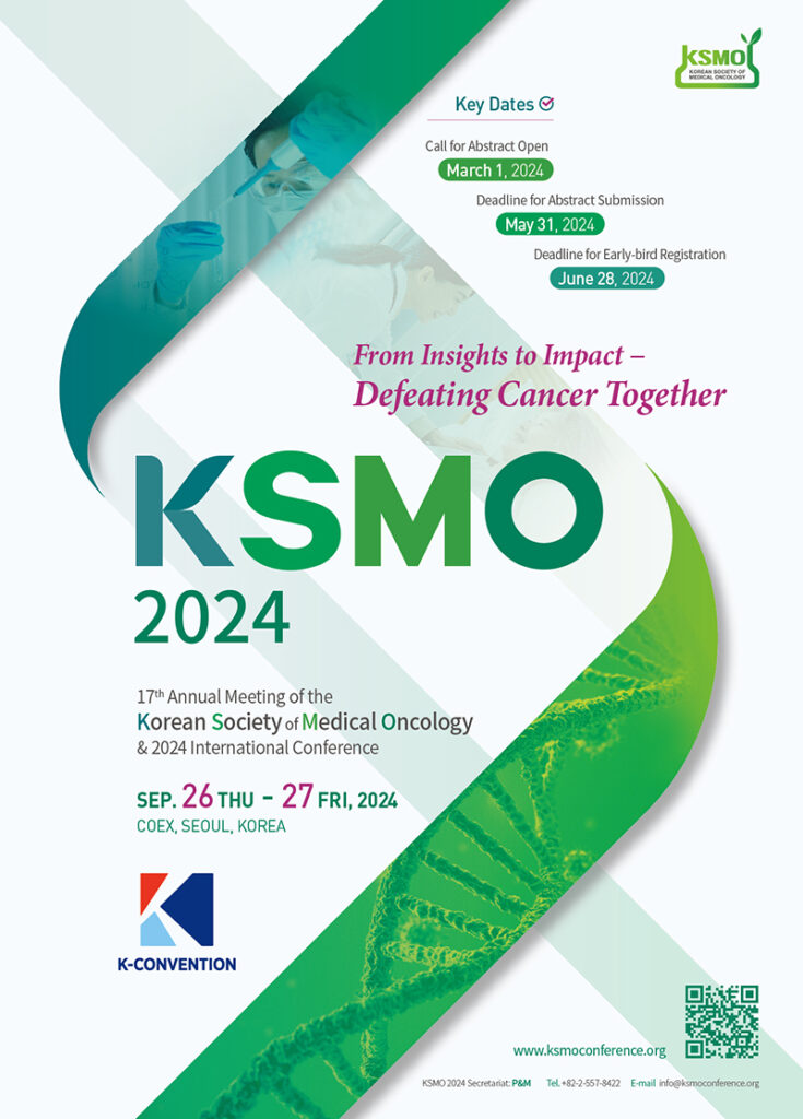 KSMO 2024 – Malaysian Oncological Society